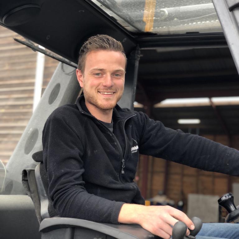 Team: ontmoet onze mensen | carrosseriebouw ALUMAC