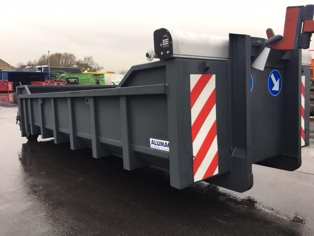 Waterdichte containers - specials | carrosseriebouw ASTEMAC